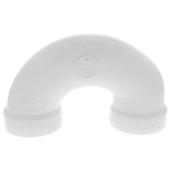 PVC DWV Return Bends, PVC Fittings , PVC Pipe Fittings , PVC DWV ...