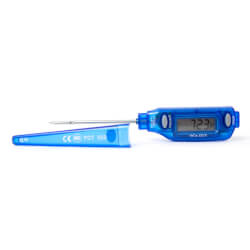UEi Thermometer - Digital Thermometer With Probe - Digital Thermometer ...