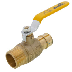 ProPEX Male Ball Valves - ProPEX Ball Valves - PEX Ball Valves ...