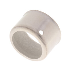 PEX Press Sleeves - Viega PEX Press Sleeves - Stainless Steel Press ...