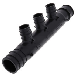 EP Flow Through Multi-Port Tees - Uponor Multi-Port Tees - Uponor PEX ...