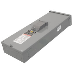 QOM2E2200NRB - Square D QOM2E2200NRB - QO 2 Pole Outdoor Main Breaker ...