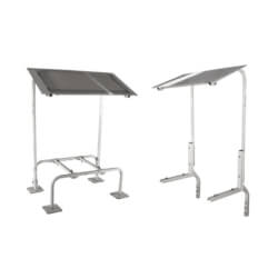 QSRB1000 - DiversiTech QSRB1000 - Quick-Sling Roof Bracket for Mini ...