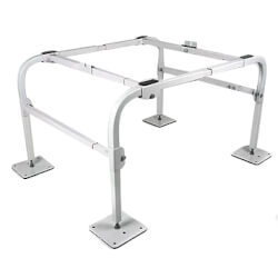 QSTD3000 - DiversiTech QSTD3000 - Quick Heat Pump Stand