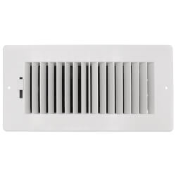RG6W10-4 - Bluefin RG6W10-4 - 10" x 4" (Wall Opening Size) 2-Way ...