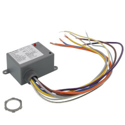 RIB2401B2G - Functional Devices RIB2401B2G - Enclosed Relay 20 Amp DPDT ...