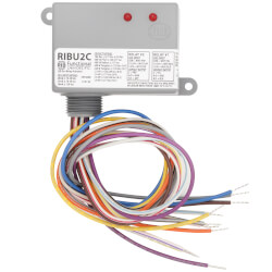 RIB2401D - Functional Devices RIB2401D - Enclosed Pilot Relay 10 Amp ...