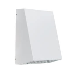 RVF4XL - Fantech RVF4XL - RVF Series Exterior Wall Mount Exhaust Fan, 4 ...