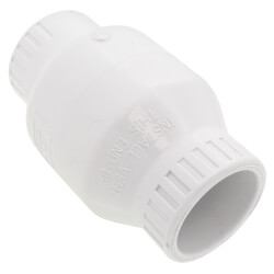 S1520-20 - Spears S1520-20 - 2" PVC Utility Swing Check Valve, EPDM ...