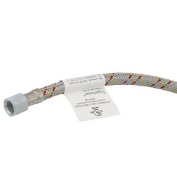 Oil Lines - Flexible Oil Lines - Braided Steel Lines - SupplyHouse.com