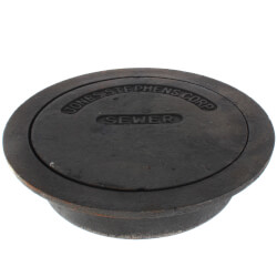 Sewer Lids - Sewer Covers - Top Loading Lids - SupplyHouse.com