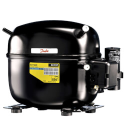 SC15G-1 - Secop SC15G-1 - 1,241 BTU Reciprocating Compressor 1/2 HP (115V)