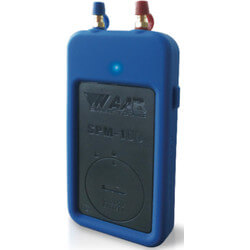 SPM-100 - AAB SPM-100 - SPM-100 Dual Port Manometer
