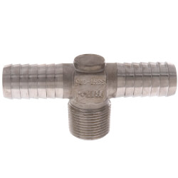 Stainless Steel Insert Hydrant Tees - Hydrant Tees - Insert Tees ...