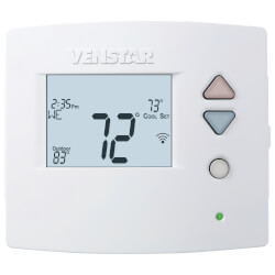 T4900 - Venstar T4900 - Explorer T4900 Commercial Digital Thermostat ...