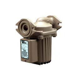 008-BF6 - Taco 008-BF6 - 008 Taco Bronze Circulator, 1/25 HP