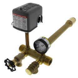 Pressure Tank Tee Kits & Installation Packages - SupplyHouse.com