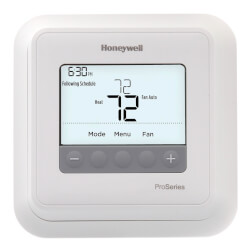 TH1110D2009 - Honeywell Home TH1110D2009 - T1 Pro Non Programmable ...