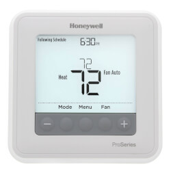 TH4210U2002 - Honeywell Home TH4210U2002 - T4 Pro Programmable ...