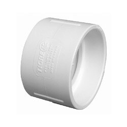 431213 - Bow 431213 - 3" x 1-1/2" PVC Reducer Coupling