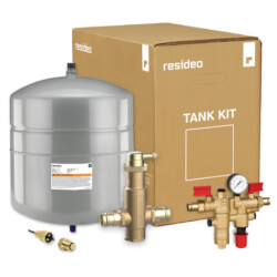 Boiler Trim - Boiler Trim Kit - Honeywell Boiler Trim Kits ...