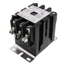 TMX340A2 - Titan Max TMX340A2 - 3 Pole DP Contactor, 24 Volt Coil, 40 Amp