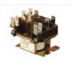 TP-90340 - Carrier TP-90340 - Double Throw Semi-Enclosed Relay, 24VAC