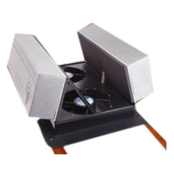 Tamarack Whole House Fans - Tamarack Ventilation - Tamarack Backdraft ...