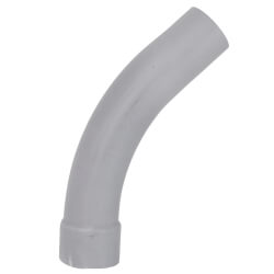 PVC Bell End Elbows - Schedule 40 Bell End Elbows - 90° Bell End Elbows ...