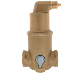VJR100 - Spirotherm VJR100 - 1" Spirovent Jr. Air Eliminator (Threaded)