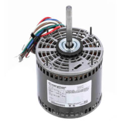 X009 - Marathon Motors X009 - Fan and Blower Motor - 3/4 HP, 1075/3 RPM ...