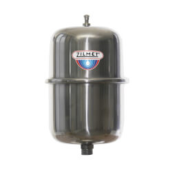Zilmet Expansion Tanks - Zilmet Stainless Steel Expansion Tanks - Zilmet ZEP-1 - SupplyHouse.com