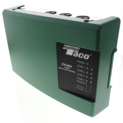 ZVC405-4 - Taco ZVC405-4 - 5 Zone Valve Control Module with Priority