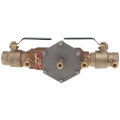 T062681 - Watts T062681 - 1-1/4" Double Check Valve Assembly (007M2-QT)