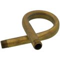 Steam Pigtails - Pigtail Siphons - Brass Pigtails - SupplyHouse.com