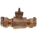 314-214NL - Legend Valve 314-214NL - 3/4" Pack Joint (CTS) x Pack Joint ...