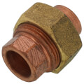 Copper Unions - Copper Fitting - Copper Pipe Fittings - Copper Unions ...