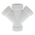 PVC Double Wyes , PVC Fittings , PVC Pipe Fittings , DWV PVC Fittings ...