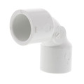 Sch 40 Sweep Elbow - PVC Sch 40 1/4 Bends - Schedule 40 Sweep Elbows ...