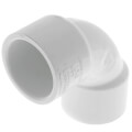 Sch 40 Sweep Elbow - PVC Sch 40 1/4 Bends - Schedule 40 Sweep Elbows ...
