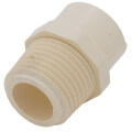 CPVC Male Adapter - CTS Male Adapter - CTS CPVC Male - SupplyHouse.com