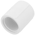 PVC Coupling - PVC Threaded Coupling - SCH 40 Couplings - SupplyHouse.com