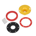 Toilet Flange Extenders - Oatey Flange Extenders - Toilet Flange ...