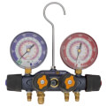 49967 - Yellow Jacket 49967 - Titan, 4-Valve Test and Charging Manifold