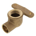 90° Drop Ear Elbows CxF , Copper Fittings , Copper Pipe Fittings ...