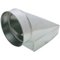 Galvanized Duct Boots and Register Boxes, Galvanized Boots and Register ...