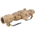 0391007 - Watts 0391007 - 2" Lead Free Bronze RPZ (LF009M2QT)