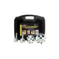 98050 - Rectorseal 98050 - Pipe Shredder Kit (4 Tools, sizes 1.5"-4")