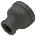 BLC200-100C - Bluefin BLC200-100C - 2" x 1" Black Reducing Coupling