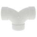 DWV Double 90s - PVC DWV Double 1/4 Bends (90 Elbows) - PVC Double ...